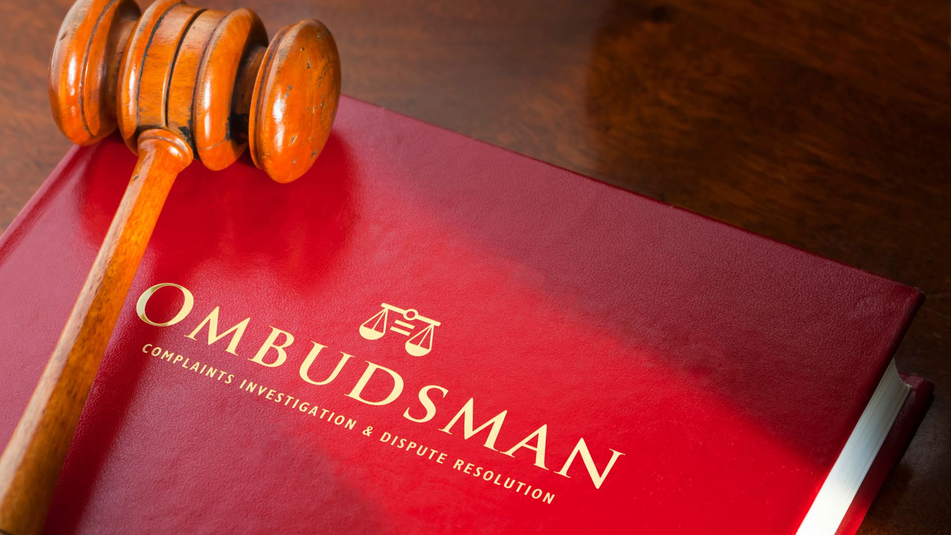 The Ombudsman’s role